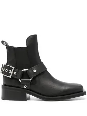 Ganni Booties