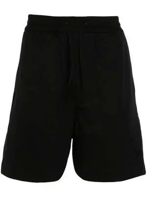 Y3 Wide Leg Shorts For Men