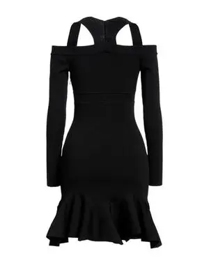 Alexander McQueen Mini Bodycon Dress