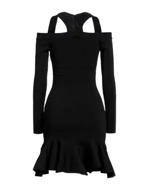 Alexander McQueen Mini Bodycon Dress