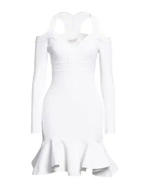 Alexander McQueen Mini Bodycon Dress