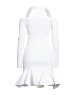 Alexander McQueen Mini Bodycon Dress