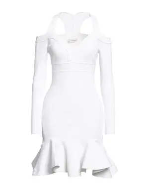 Alexander McQueen Mini Bodycon Dress
