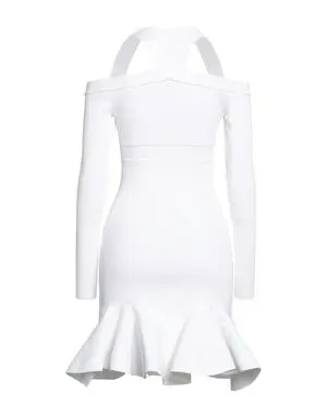 Alexander McQueen Mini Bodycon Dress