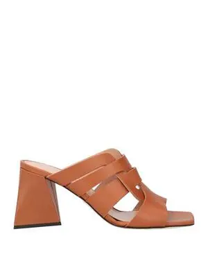 Pollini Square Toe Sandals For Women