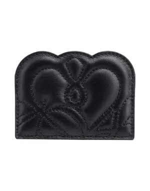Alexander McQueen Cardholder Leather