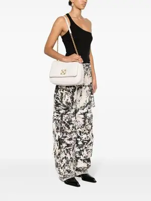 Off-White Jitney Padded Shoulder Bag