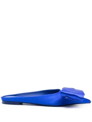 Ferragamo Flat Mules Clogs For Women