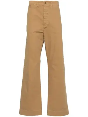 Ralph Lauren Mid Rise Pants For Men