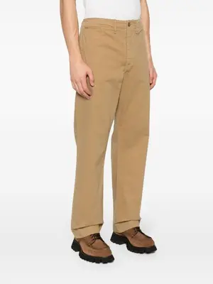 Ralph Lauren Field Twill Trousers - Brown