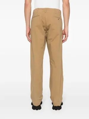 Ralph Lauren Field Twill Trousers - Brown