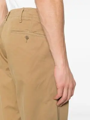 Ralph Lauren Field Twill Trousers - Brown