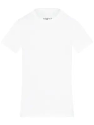 MAISON MARGIELA Reverse Cotton T-shirt