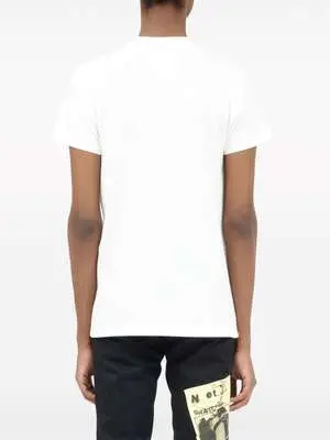 MAISON MARGIELA Reverse Cotton T-shirt