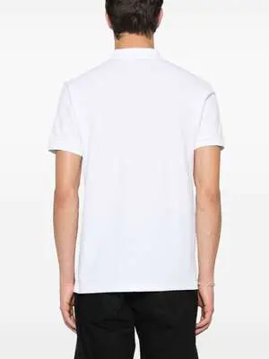 Moschino Teddy Bear Cotton Polo Shirt