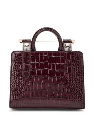 Strathberry Leather Tote Bag