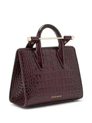 Strathberry Leather Tote Bag