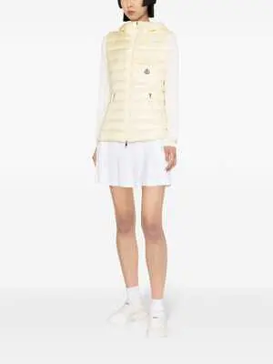 Moncler Glygos Hooded Puffer Gilet