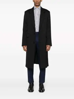 Ralph Lauren Purple Label Tapered Wool Chino Trousers