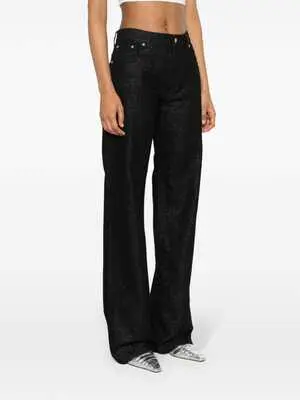 Missoni Lurex Detailing Jeans