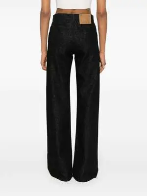Missoni Lurex Detailing Jeans