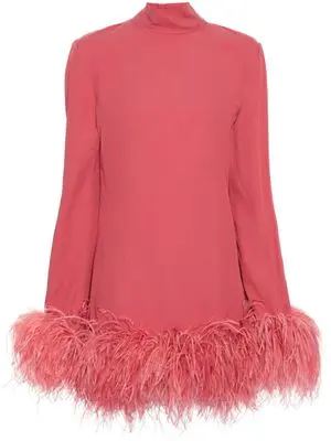 Taller Marmo Textured Cocktail Dresses