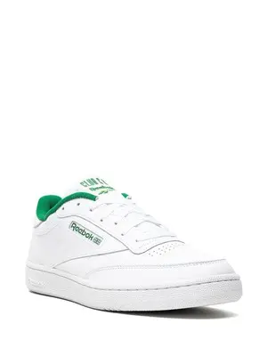 REEBOK Club C 85 My Name Is Sneakers - White