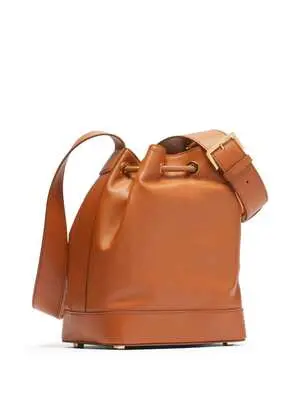 N°21 Panelled Leather Bucket Bag