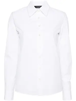 Fabiana Filippi Trimmed Shirts For Women