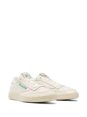 REEBOK Club C 1985 Tv Leather Sneakers - Neutrals