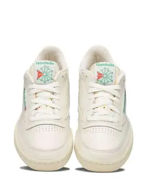 REEBOK Club C 1985 Tv Leather Sneakers - Neutrals