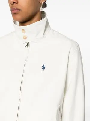 Polo Ralph Lauren Cotton Canvas Jacket