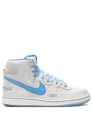 Nike Terminator High Spelman College Sneakers