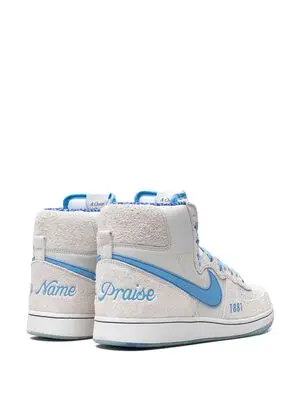 Nike Terminator High Spelman College Sneakers