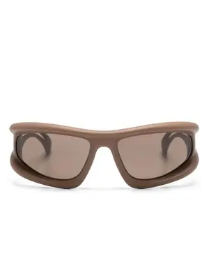 Mykita Mafra Cat-eye Sunglasses - Brown