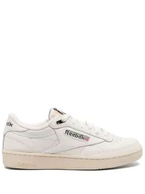 REEBOK Club C Leather Sneakers - White