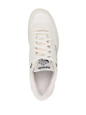 REEBOK Club C Leather Sneakers - White