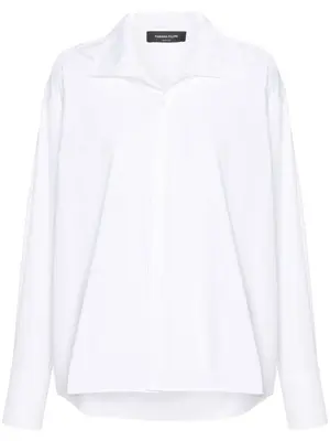 Fabiana Filippi High Neck Shirts For Women