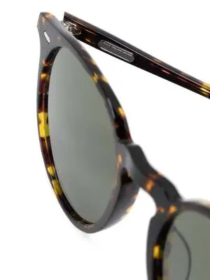 Oliver Spencer N.02 Round-frame Sunglasses