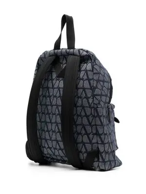 Valentino Garavani Vlogo Signature Backpack