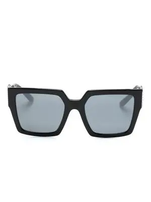 Dolce & Gabbana Square-frame Sunglasses - Black