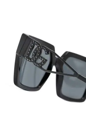 Dolce & Gabbana Square-frame Sunglasses