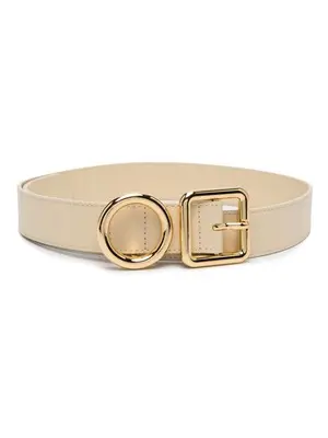 Jacquemus La Ceinture Regalo Belt - Neutrals