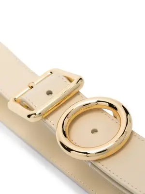 Jacquemus La Ceinture Regalo Belt - Neutrals
