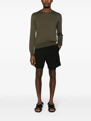 TOM FORD Tailored Faille Shorts