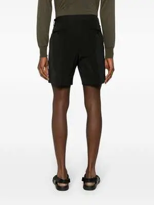 TOM FORD Tailored Faille Shorts