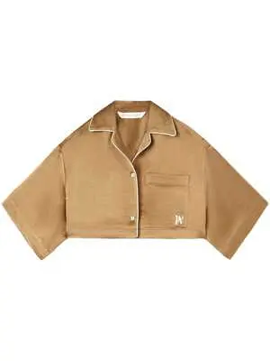 Palm Angels Trimmed Shirts For Women