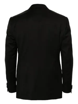 Corneliani Single-breasted Virgin Wool Suit