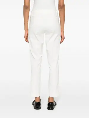 Polo Ralph Lauren High-waisted Slim-fit Trousers