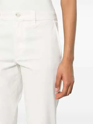 Polo Ralph Lauren High-waisted Slim-fit Trousers